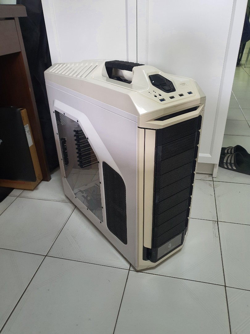 Coolermaster EATX Case, Computers & Tech, Parts & Accessories, Computer ...