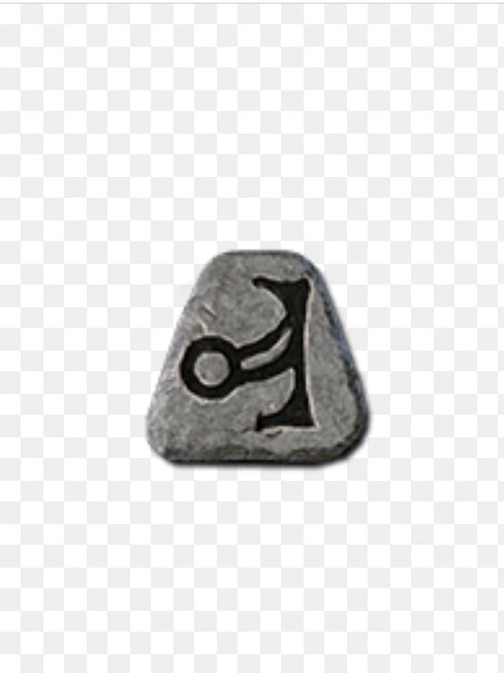 D2R PC - Vex rune + 2xGul rune + Mal rune, Video Gaming, Gaming ...