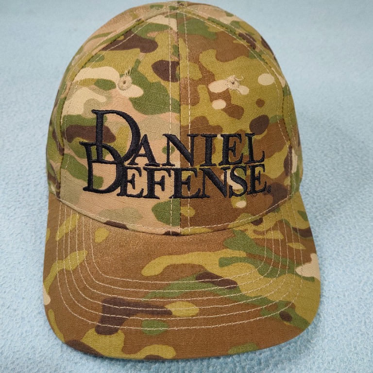 Daniel Defense Cap, Men's Fashion, Watches & Accessories, Caps & Hats ...