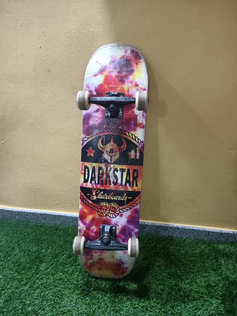 Dark star skate, Sports Equipment, Sports & Games, Skates, Rollerblades ...