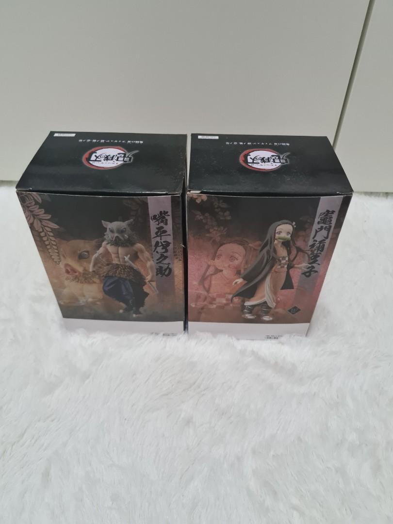 Demon Slayer Figurine (Bootleg), Hobbies & Toys, Memorabilia ...
