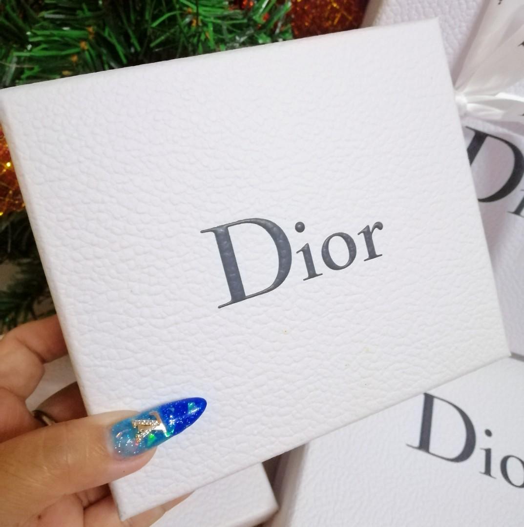 Dior Gift boxes, Luxury, Accessories on Carousell