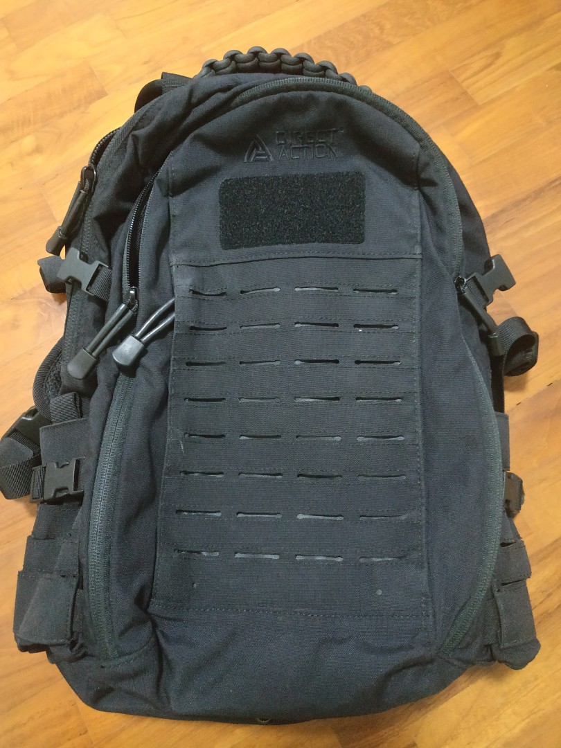 Direct Action Dust MKII Backpack, Men's Fashion, Bags, Backpacks on ...