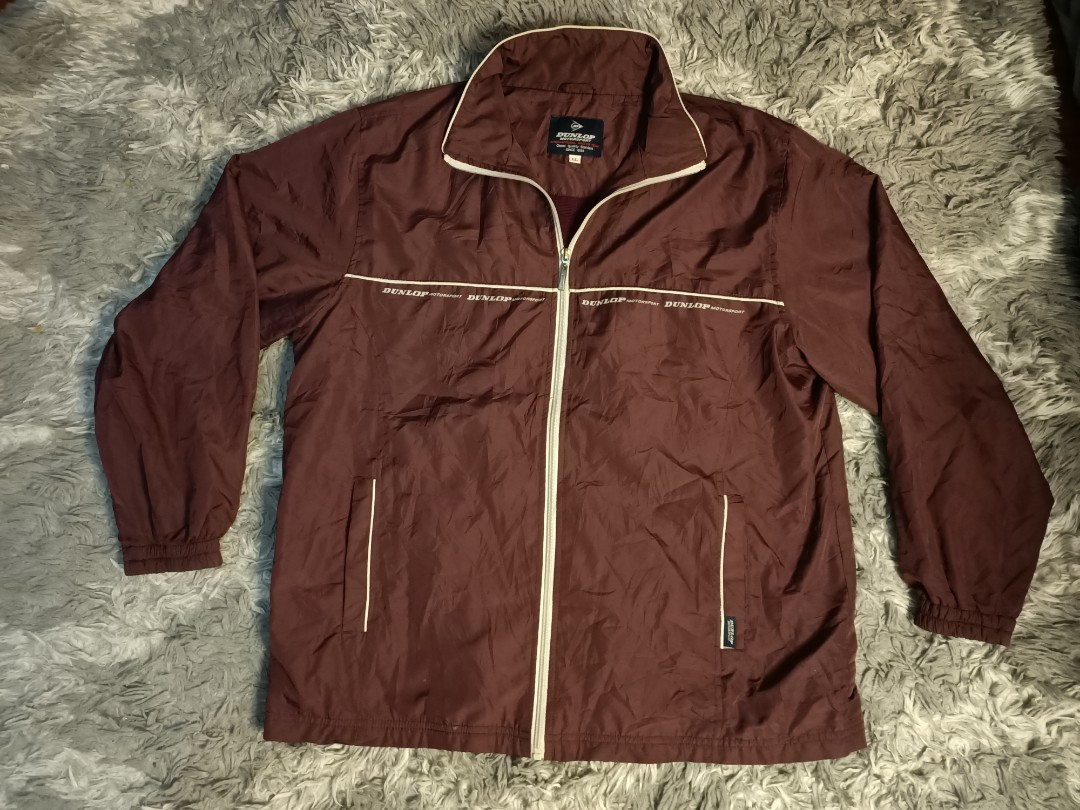 Dunlop MOTORSPORTS JACKET, Men's Fashion, Coats, Jackets and Outerwear ...