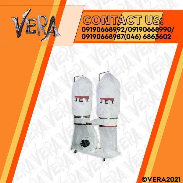Dust Collector Jet DC-1900A | Dust Collector | Cleaner, Commercial ...