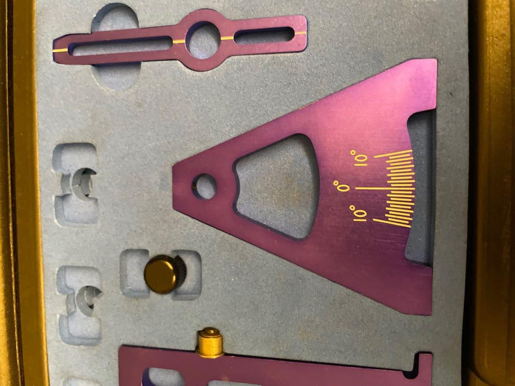 Eagle racing 1/10 RC radio control car alignment set up station ...