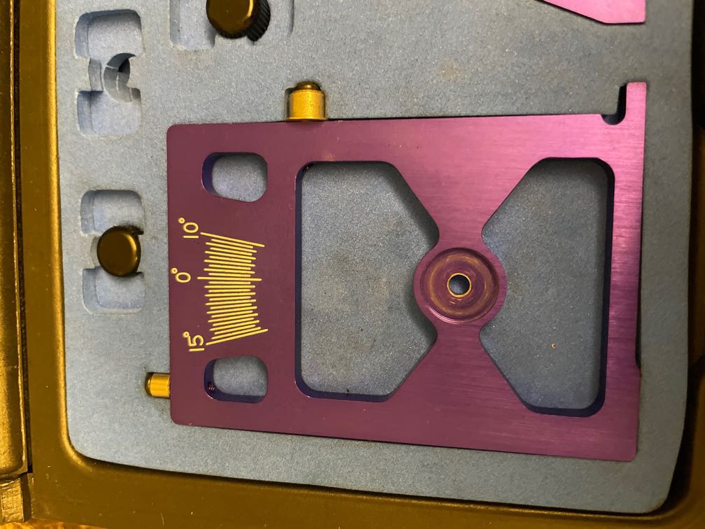 Eagle racing 1/10 RC radio control car alignment set up station ...