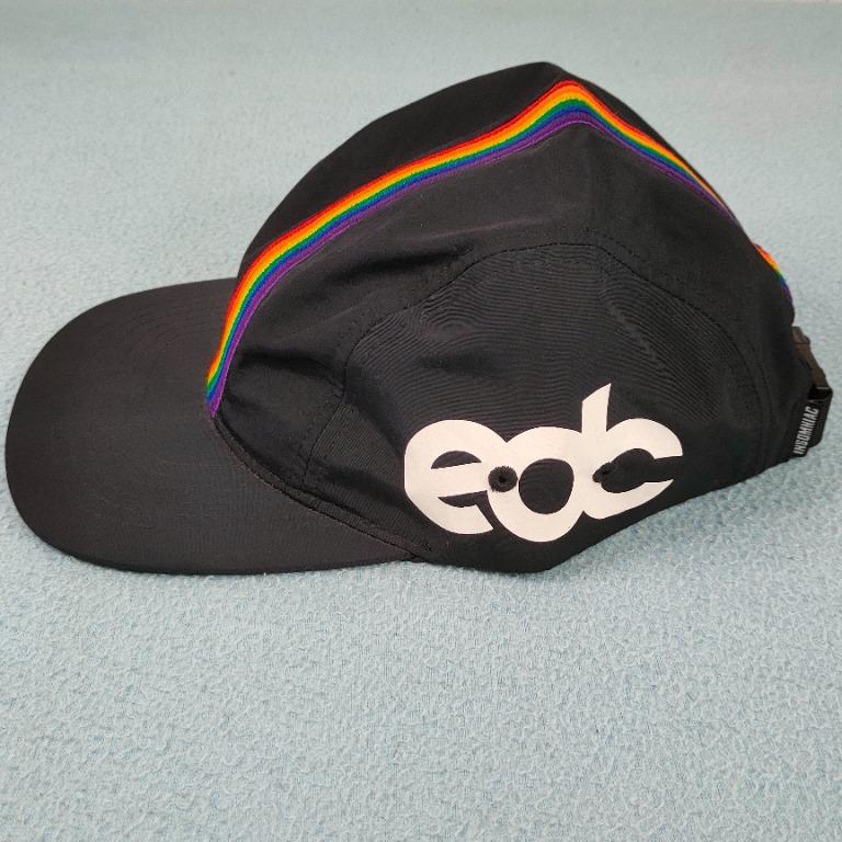 EDC Cap, Men's Fashion, Watches & Accessories, Caps & Hats on Carousell