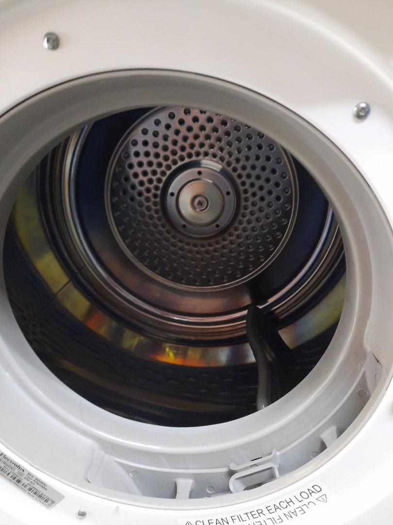 Electrolux 6kg sensor dryer warranty 2months, TV & Home Appliances ...
