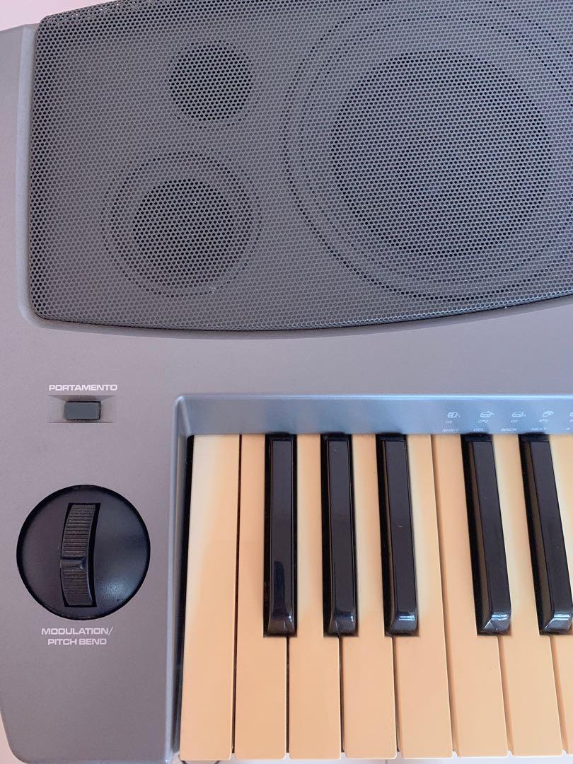 Electronic Keyboard (MEDELI MC780), Hobbies & Toys, Music & Media ...