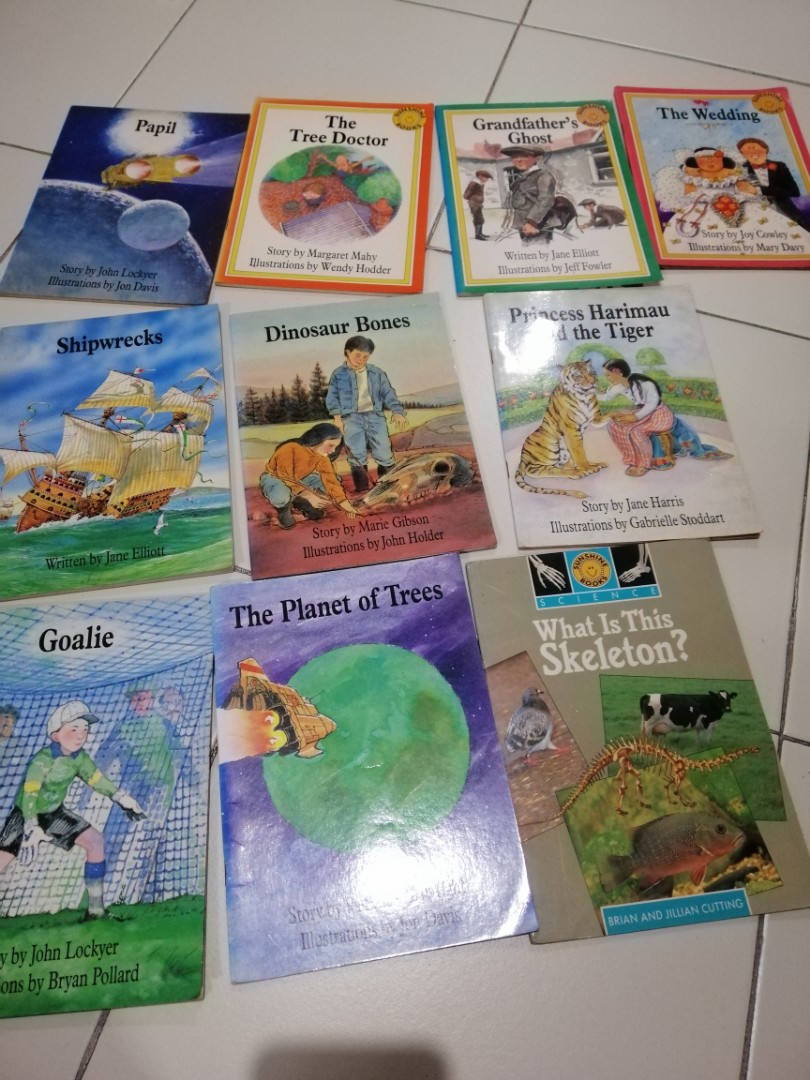 English children book story sunshine, Hobbies & Toys, Books & Magazines ...