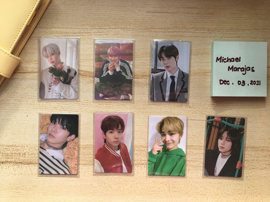 Enhypen Sunoo Doll Set, Hobbies & Toys, Memorabilia & Collectibles, K ...