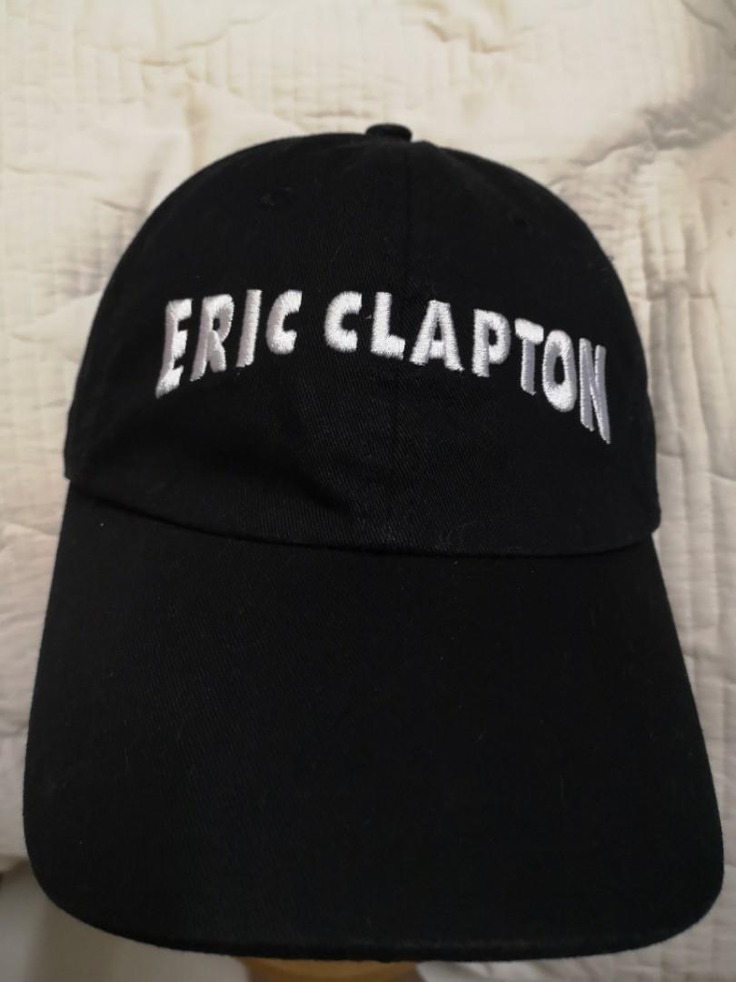 Eric Clapton 2019 Live at Budokan Hats, Men's Fashion, Watches ...