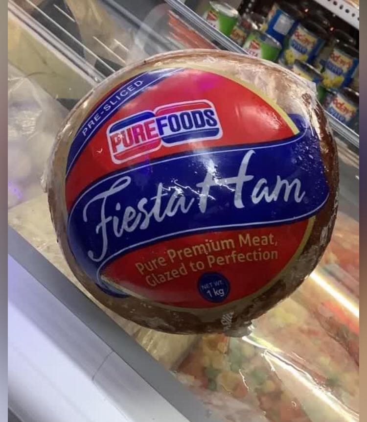 FIESTA HAM, Food & Drinks, Chilled & Frozen Food on Carousell