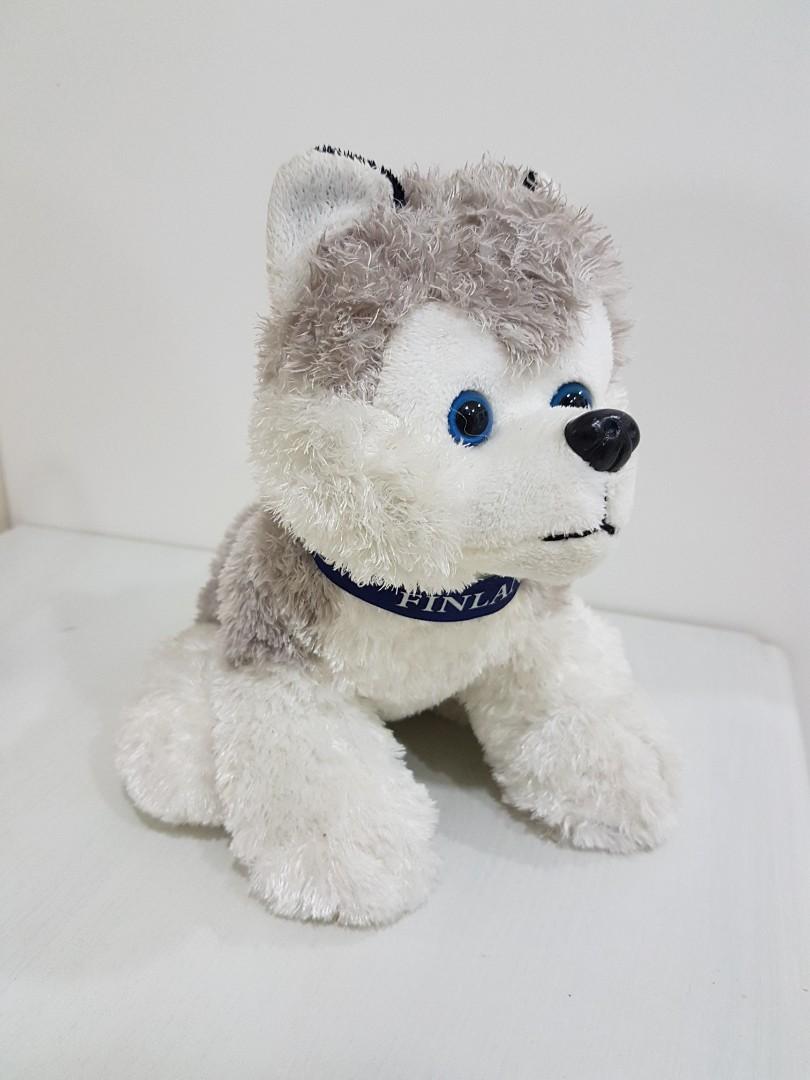 Finnish souvenirs toy FINLAND Husky, Hobbies & Toys, Collectibles ...