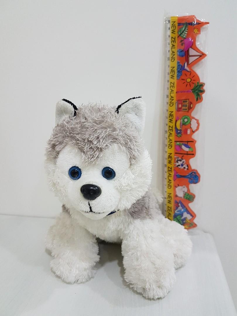 Finnish souvenirs toy FINLAND Husky, Hobbies & Toys, Collectibles ...