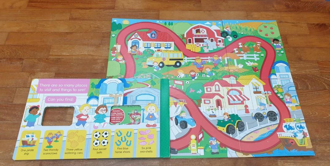Fisher-Price Little People Books, Hobbies & Toys, Books & Magazines ...