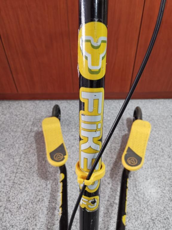 Fliker F3 three-wheel scooter, Sports Equipment, Other Sports Equipment ...