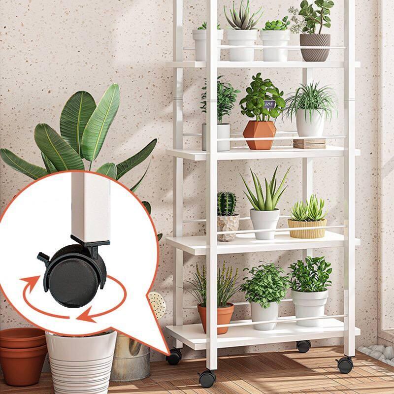 flower storage rack, Furniture & Home Living, Furniture, Shelves ...