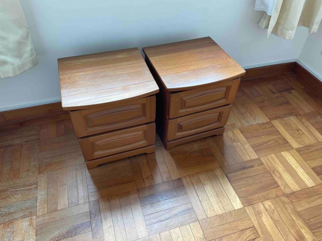 Free Bedside Table, Furniture & Home Living, Furniture, Tables & Sets ...