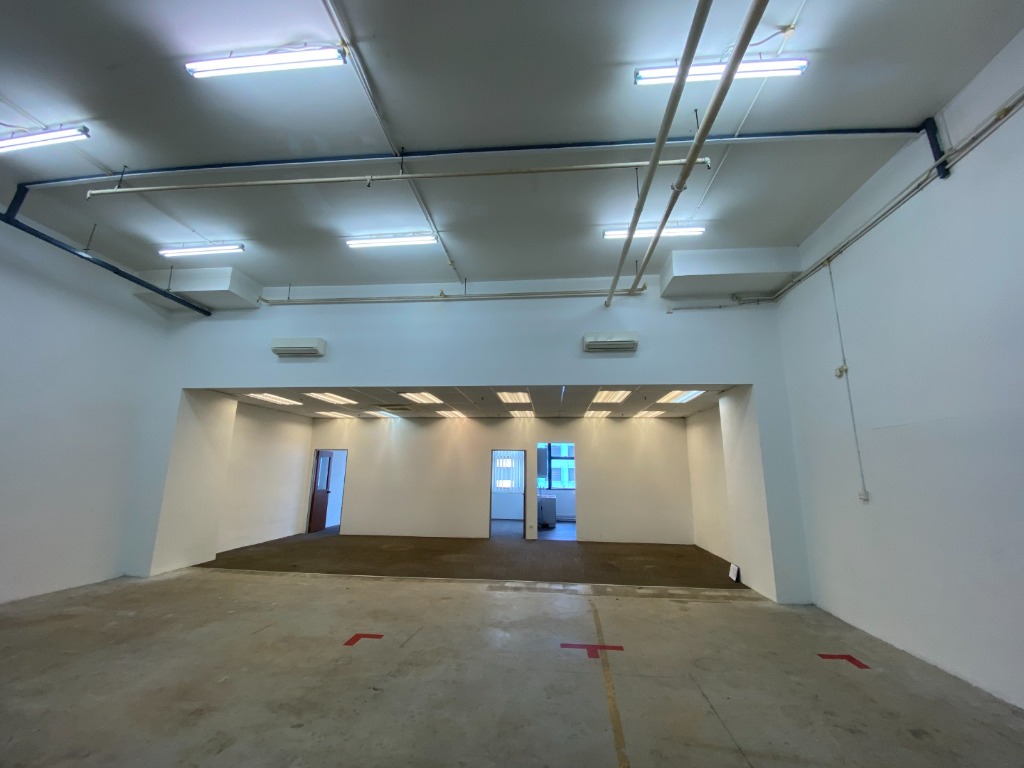 Fully Fitted Ramp Up Unit For Sell With Tenancy, Property, For Sale ...