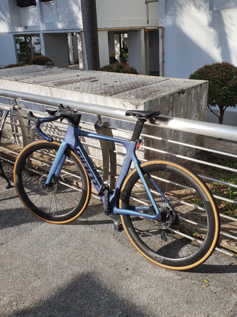 GIANT PROPEL ADVANCED/ ADV PRO 0 DISC 2021 SIZE S, Sports Equipment ...