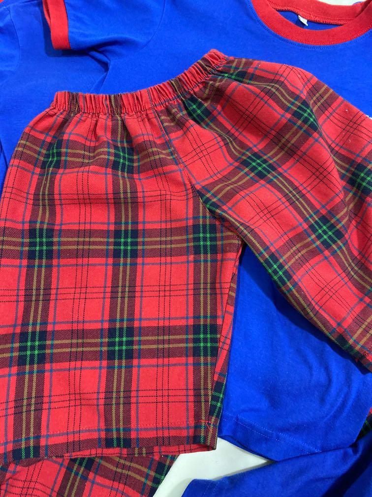 Global Tots preschool uniforms boy M size, Babies & Kids, Babies & Kids ...