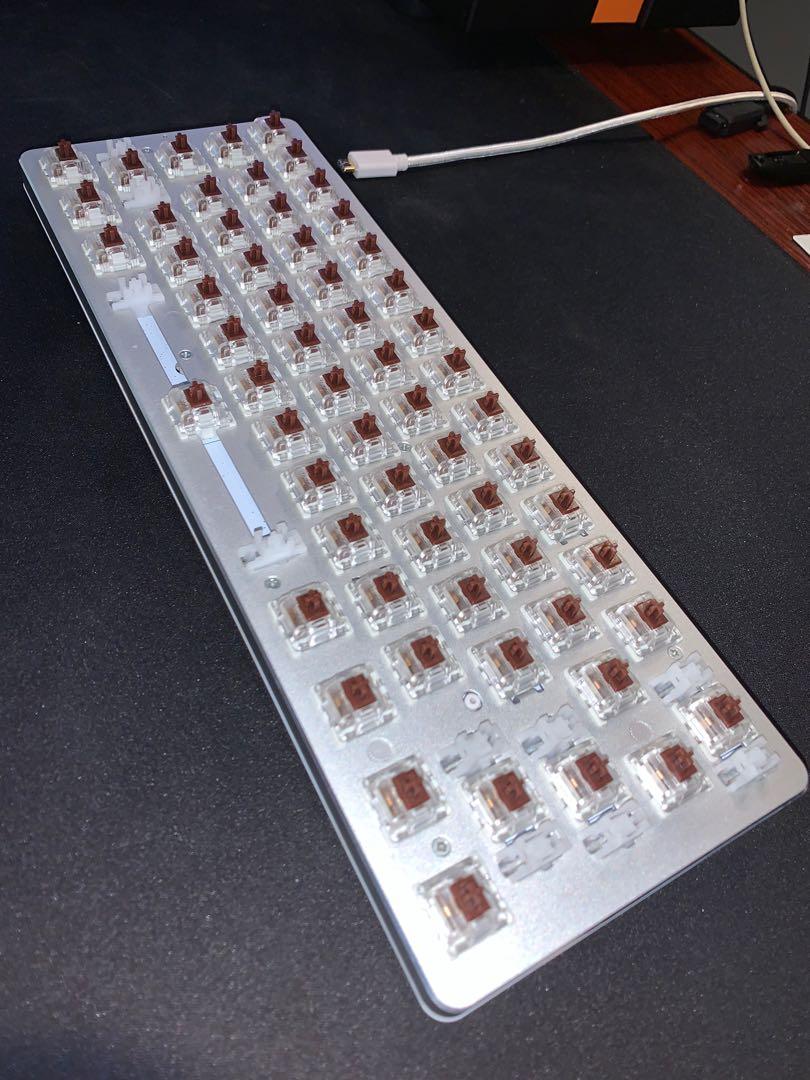 Glorious GMMK Compact 60% Gaming Mechanical Keyboard, Computers & Tech, Parts & Accessories ...