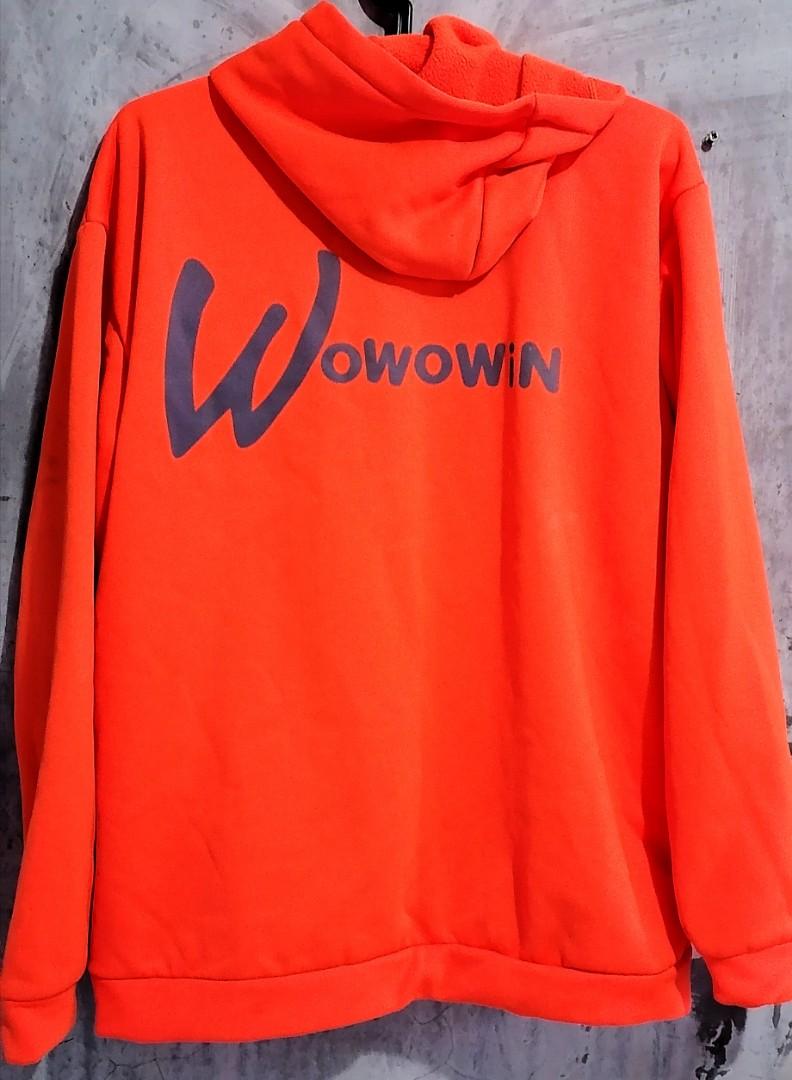 GMA Wowowin Jacket, Men's Fashion, Coats, Jackets and Outerwear on ...