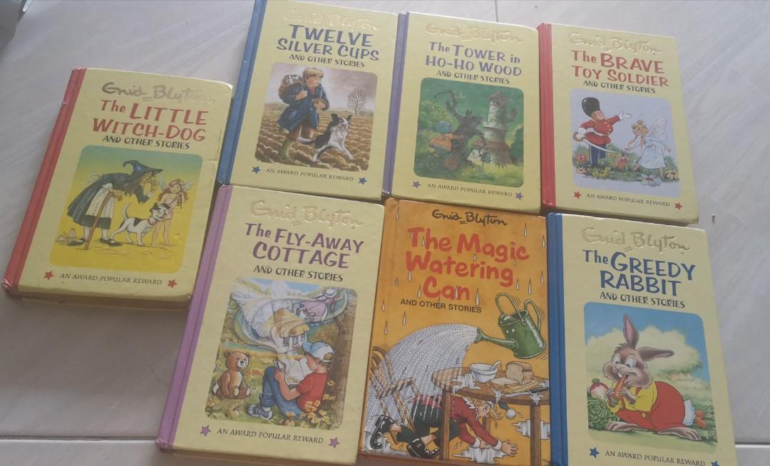 Grid Blyton -Children Story Book, Hobbies & Toys, Books & Magazines ...