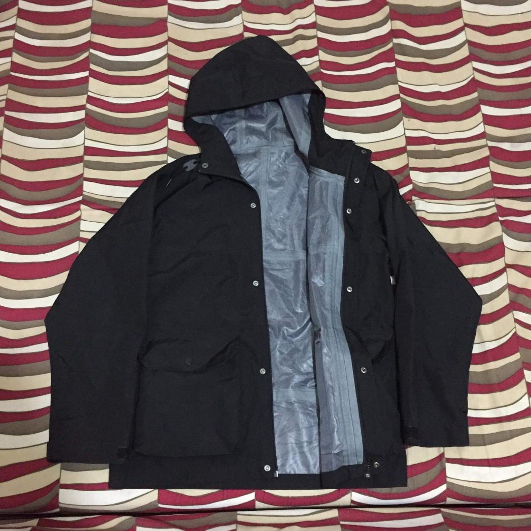 Gu parka, Women's Fashion, Coats, Jackets and Outerwear on Carousell