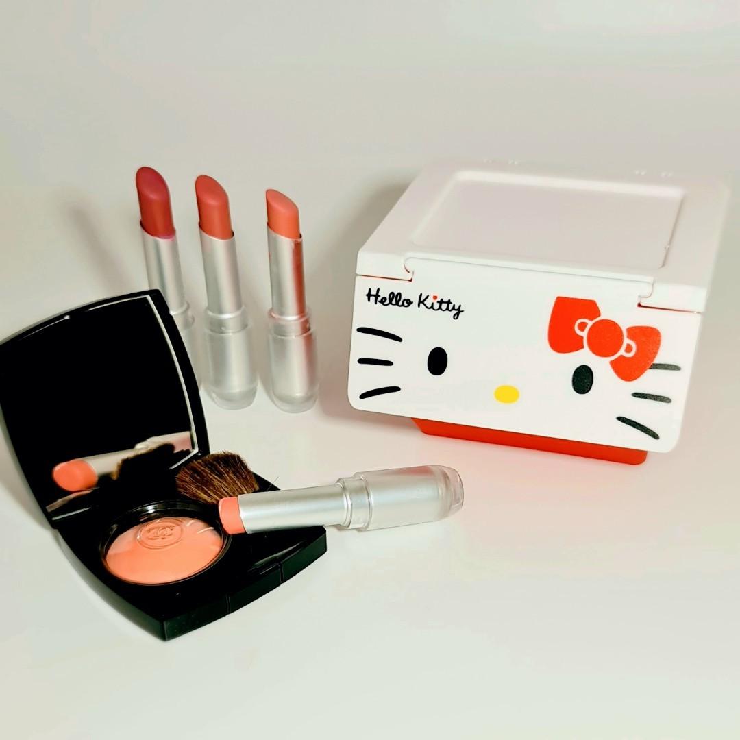 Hello Kitty Desktop Organiser, Hobbies & Toys, Stationery & Craft ...