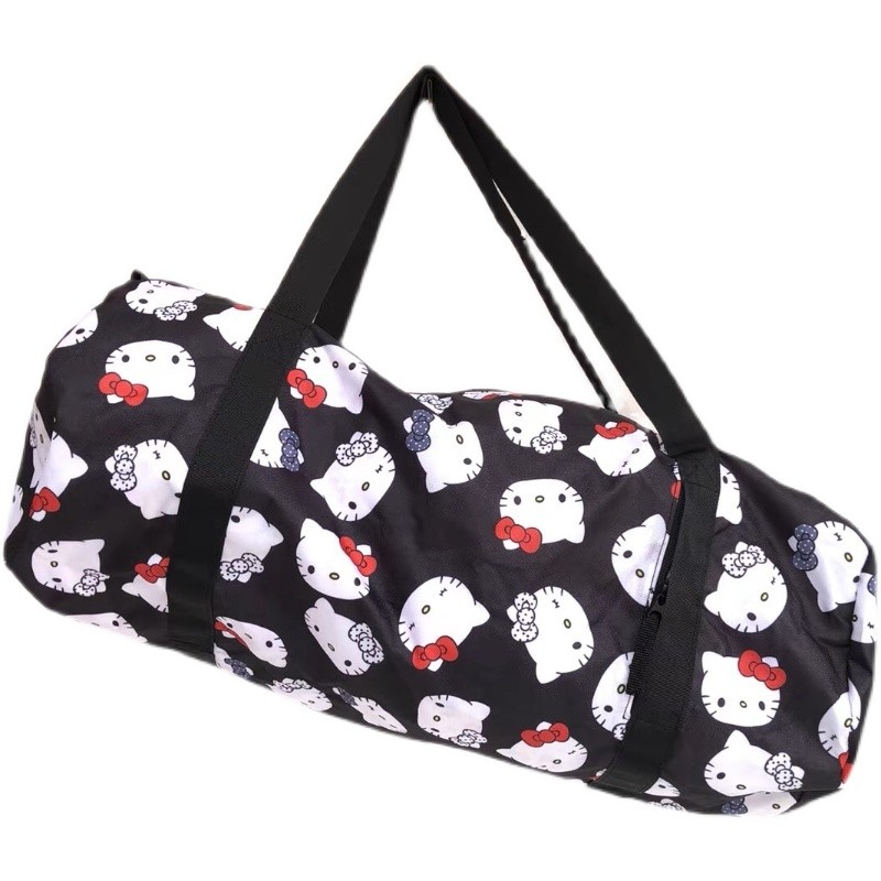 Hello Kitty Gym Travel Bag, Women's Fashion, Bags & Wallets, Shoulder ...