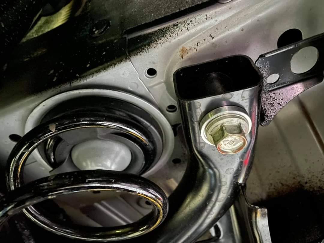 Honda Civic FE Magic Collar Kit, Car Accessories, Accessories on Carousell