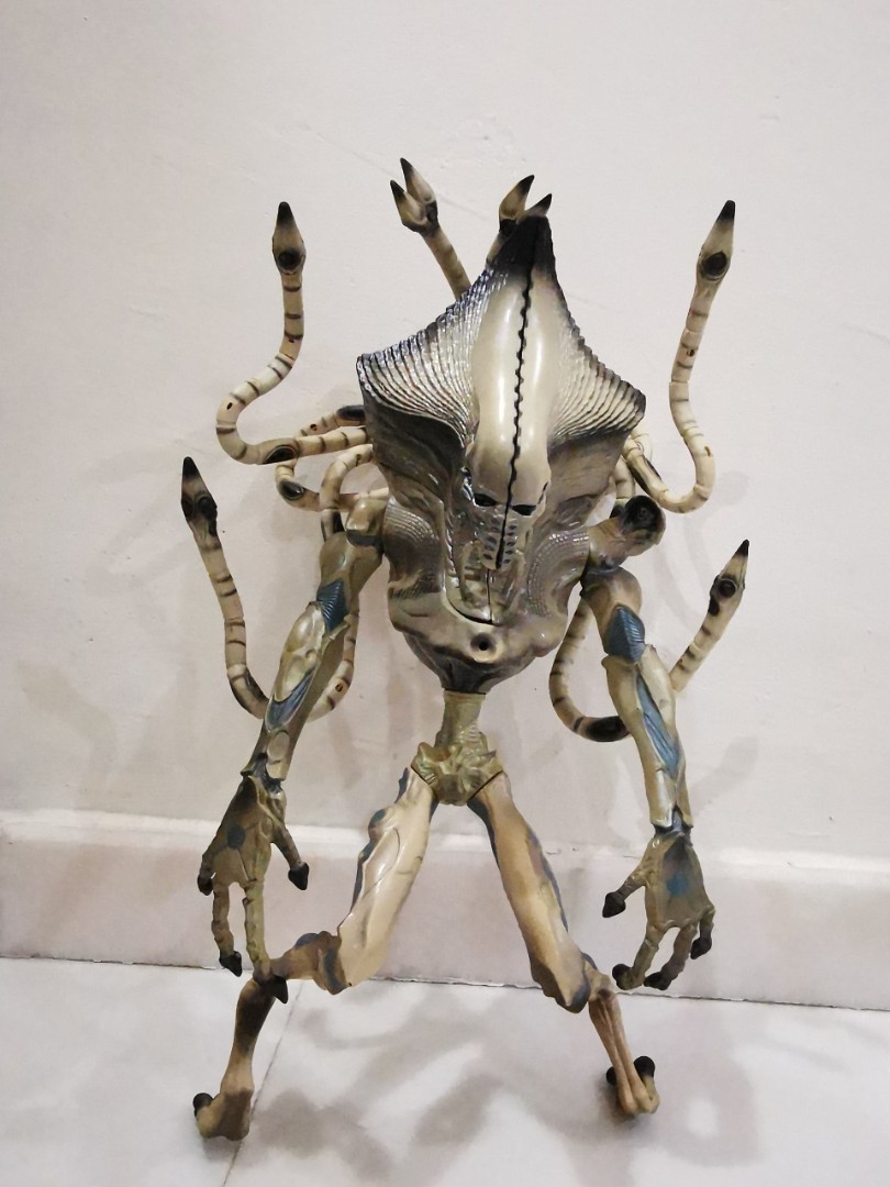 iD4 Independence Day / Alien / Supreme Commander, Hobbies & Toys, Toys ...