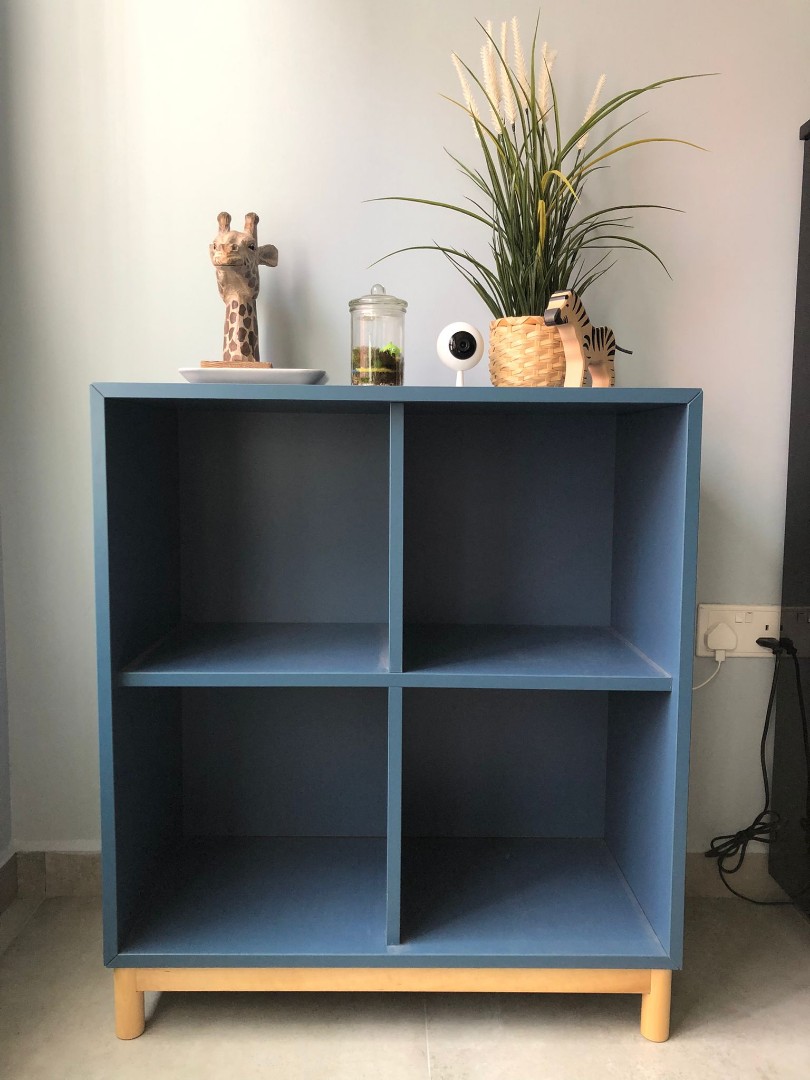 IKEA EKET Cabinet with Underframe Set, Furniture & Home Living ...