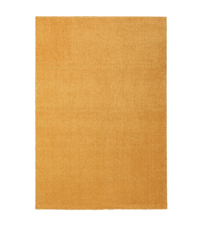 IKEA Langsted Yellow Rug, Furniture & Home Living, Home Decor, Carpets ...