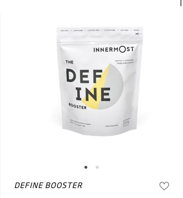 Innermost THE LEAN PROTEIN, Health & Nutrition, Health Supplements ...