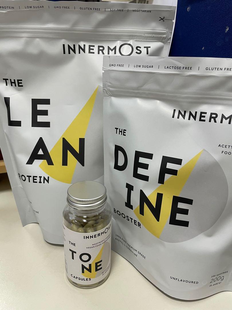 Innermost THE LEAN PROTEIN, Health & Nutrition, Health Supplements ...
