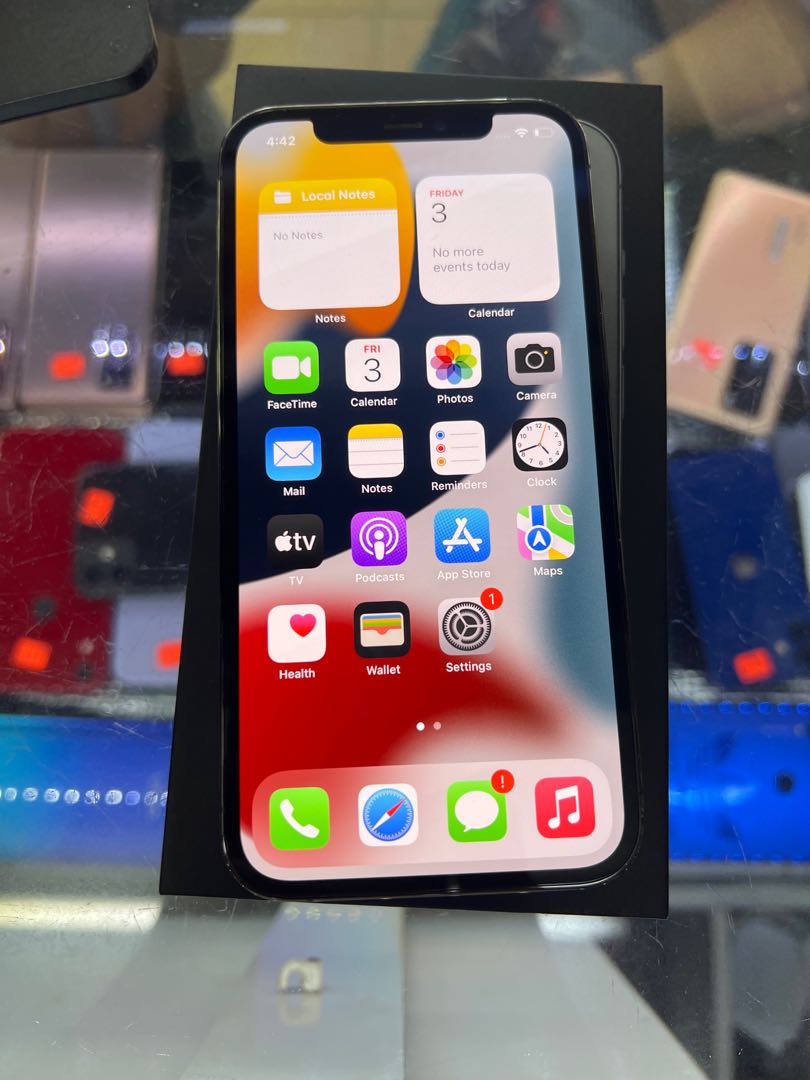 IPhone 12 Pro 256gb #95, Mobile Phones & Gadgets, Mobile Phones, iPhone ...