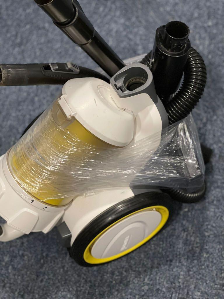 KARCHER VC3 PREMIUM PLUS (WHITE) BAGLESS VACUUM CLEANER (1100W ...