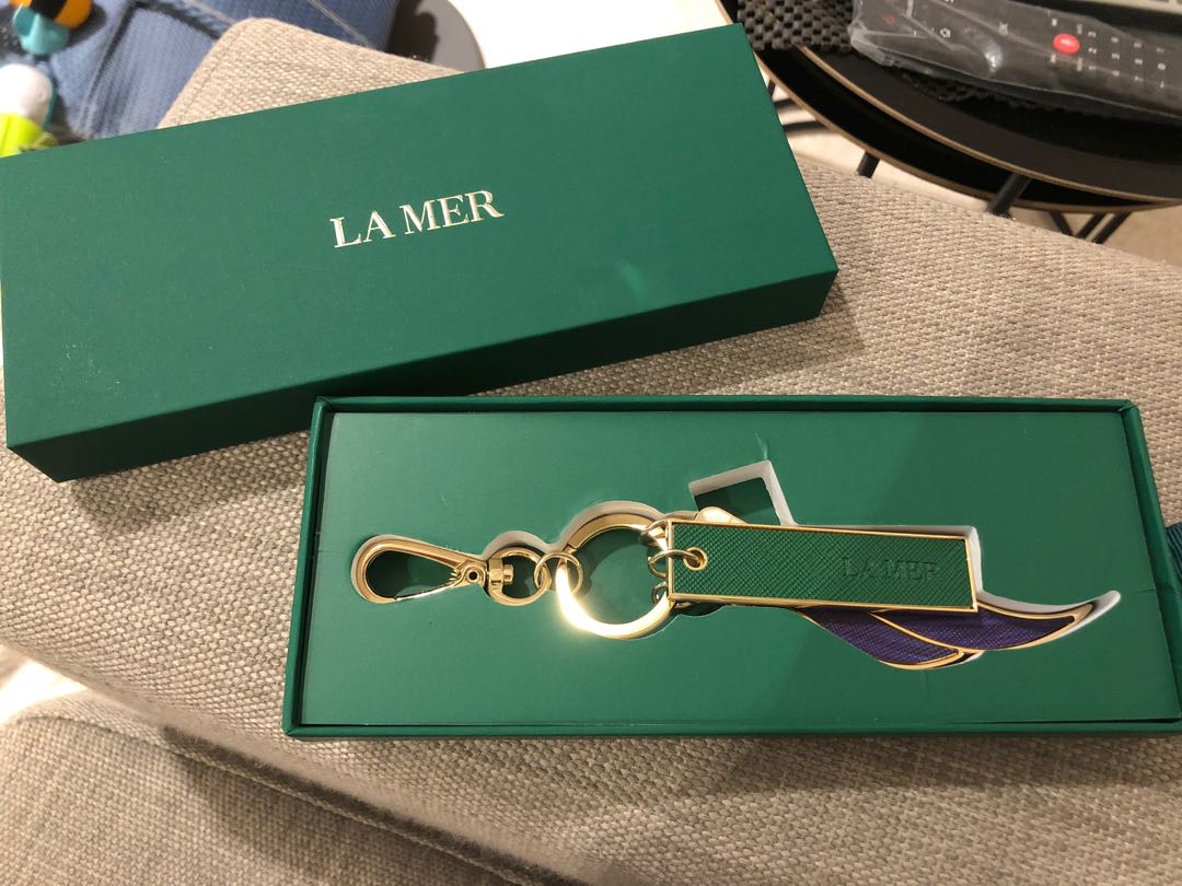 La mer keychain, Hobbies & Toys, Stationery & Craft, Other Stationery ...