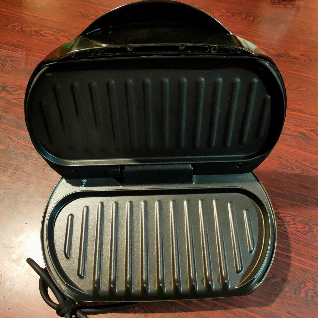 Lean mean fat grilling machine, TV & Home Appliances, Kitchen ...