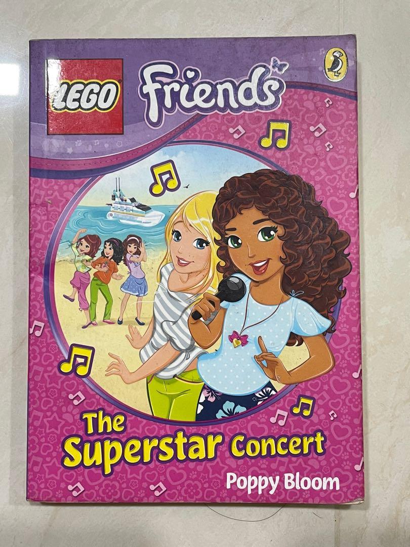 Lego friends story books, Hobbies & Toys, Books & Magazines, Children's ...