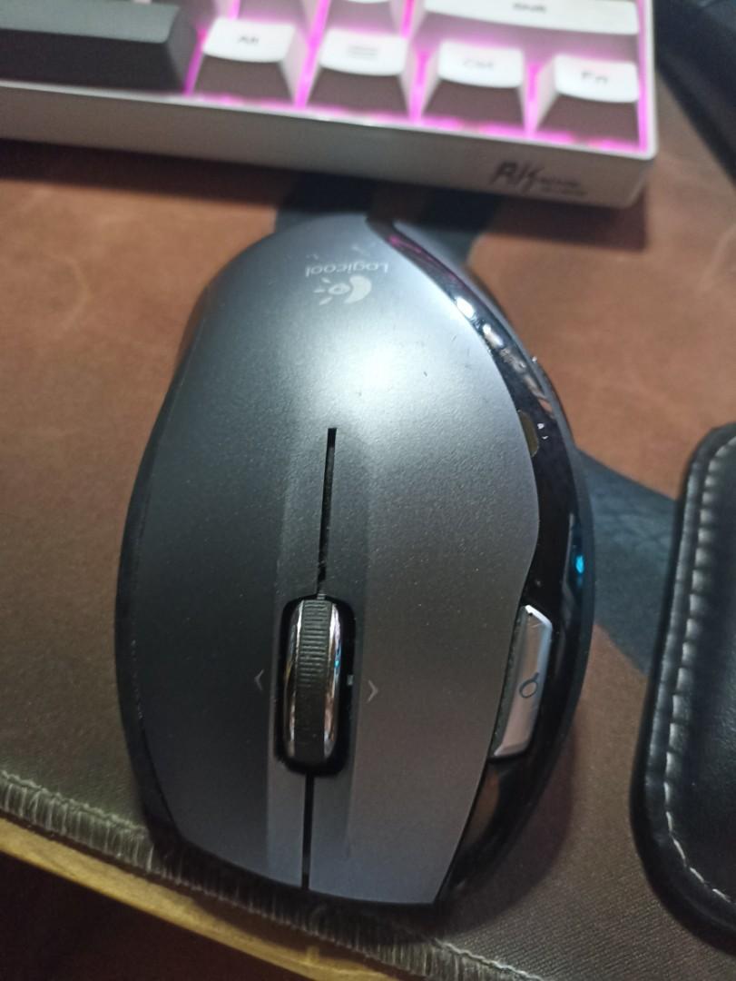 Logitech/Logicool Wireless mouse, Computers & Tech, Parts & Accessories ...