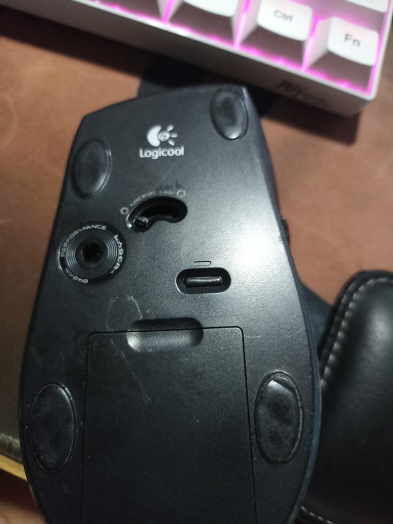 Logitech/Logicool Wireless mouse, Computers & Tech, Parts & Accessories ...