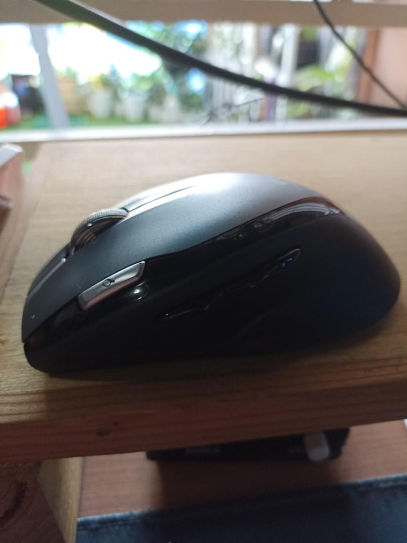 Logitech/Logicool Wireless mouse, Computers & Tech, Parts & Accessories ...