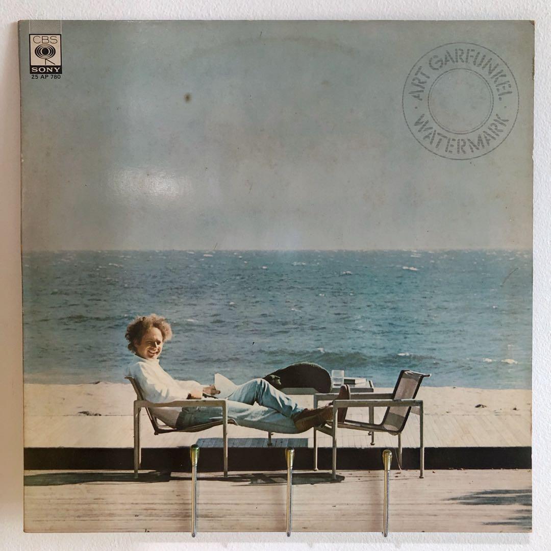 (LP) Art Garfunkel - Watermark 1978 vinyl #MustGo, Hobbies & Toys ...