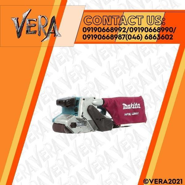 Makita Belt Sander | 9902 Belt Sander, Commercial & Industrial ...
