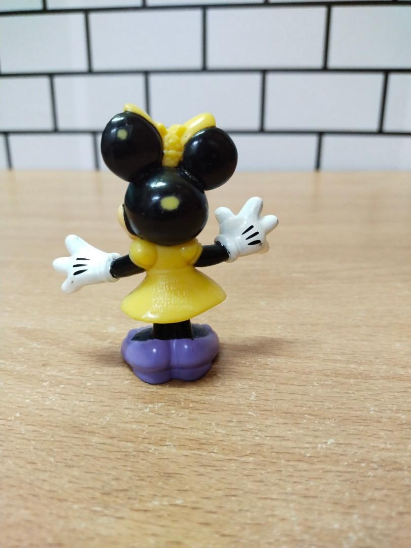 Mattel Disney Minnie Mouse Figure, Hobbies & Toys, Collectibles ...